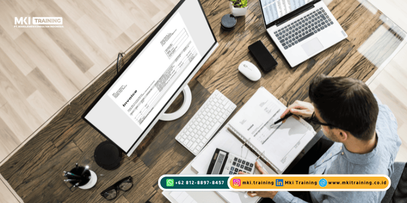 TRAINING BASIC PERPAJAKAN - MKI TRAINING