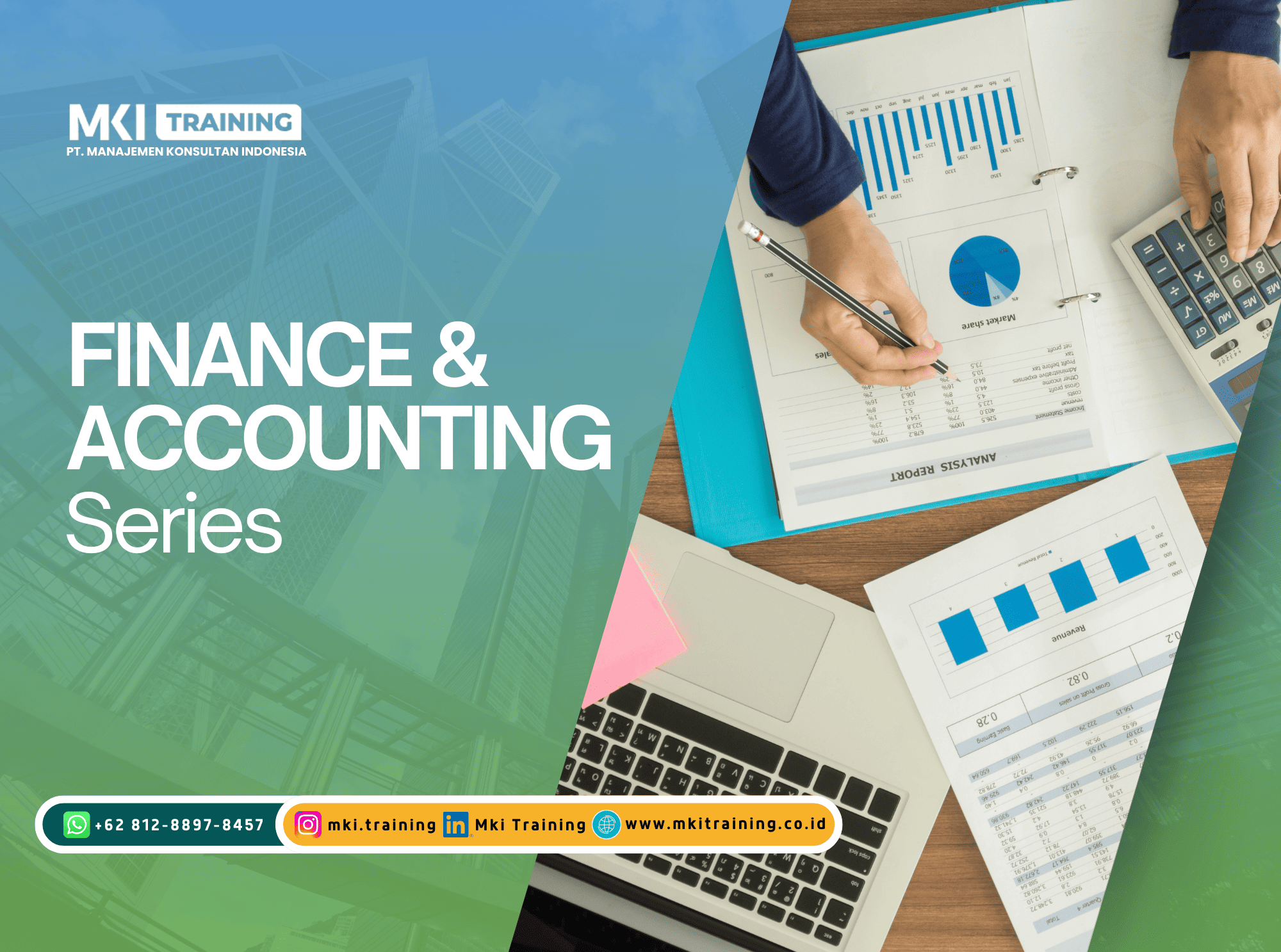 TRAINING PERENCANAAN & AUDIT PERPAJAKAN - MKI TRAINING