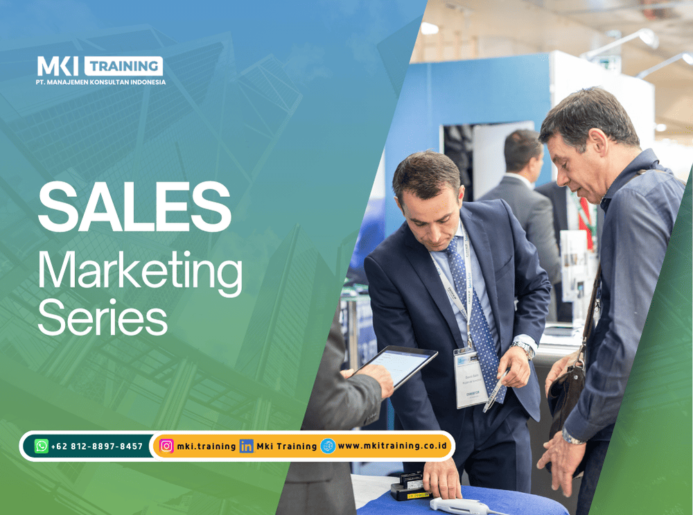 TRAINING MARKETING & COMPETITIVE INTELLIGENCE - MKI TRAINING